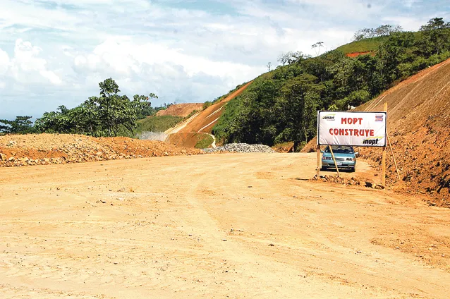 Nixon Ureña: No tenemos una notificación técnica de que la punta sur de ...