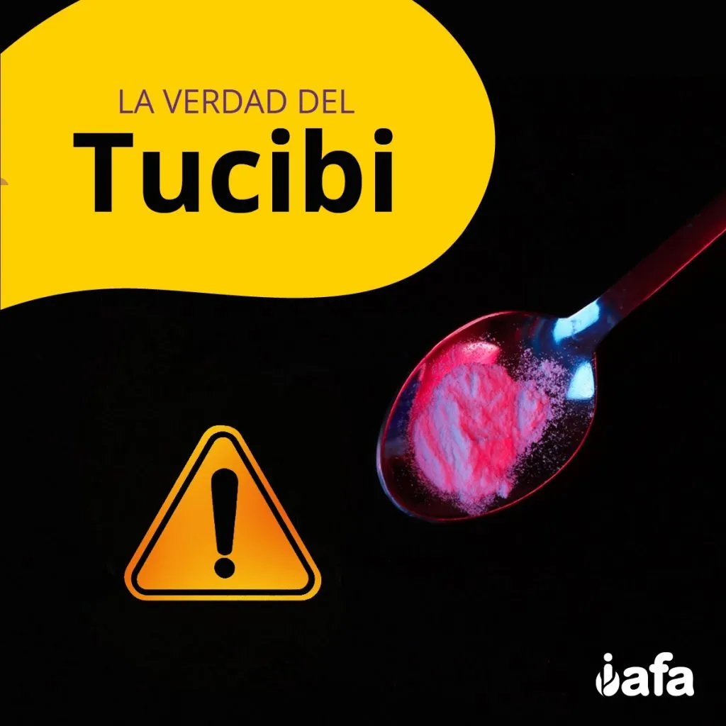 ¡Cuidado! el tuci es una sustancia psicoactiva que se vende como ...