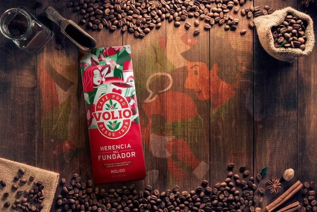 Café Volio rinde homenaje a su legado con el lanzamiento de su nuevo ...