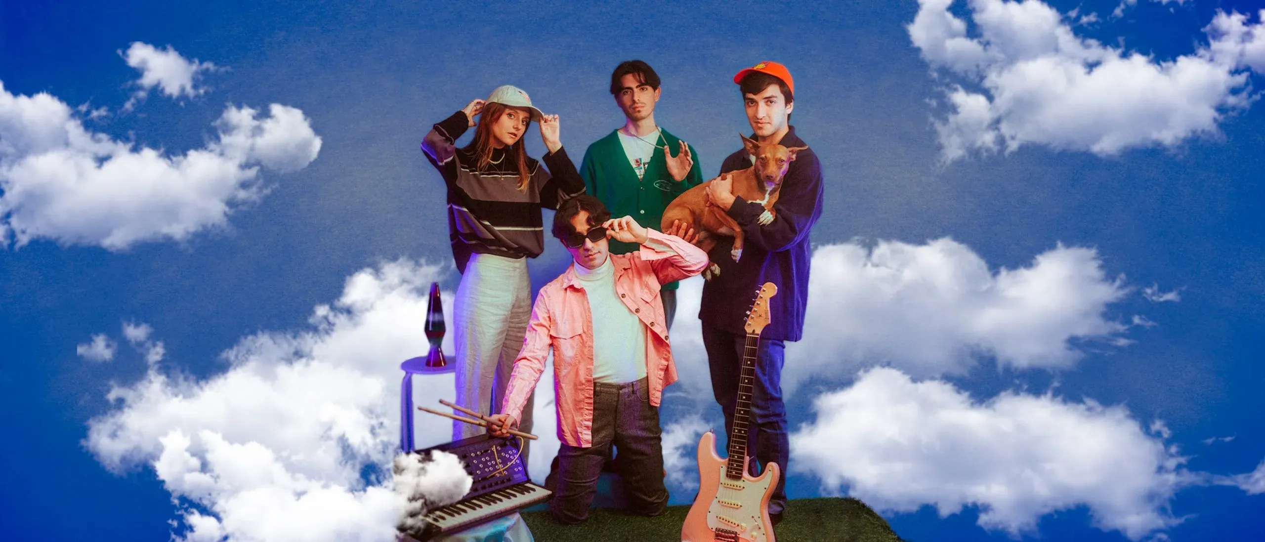 La banda musical costarricense Soap estrena su primer videoclip oficial ...