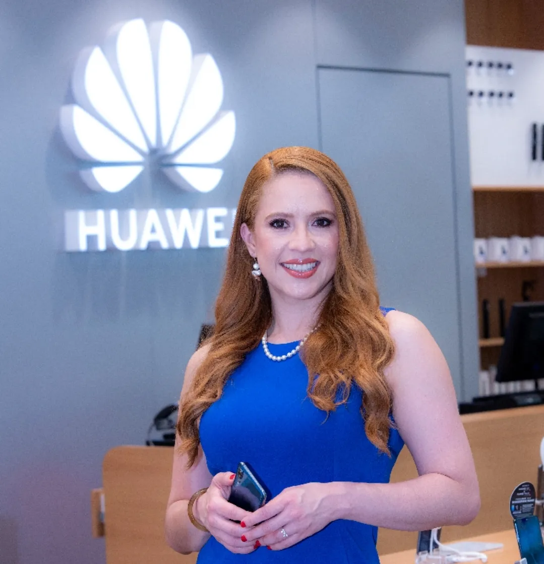 Directora de Huawei figura entre las 100 mujeres más poderosas de ...