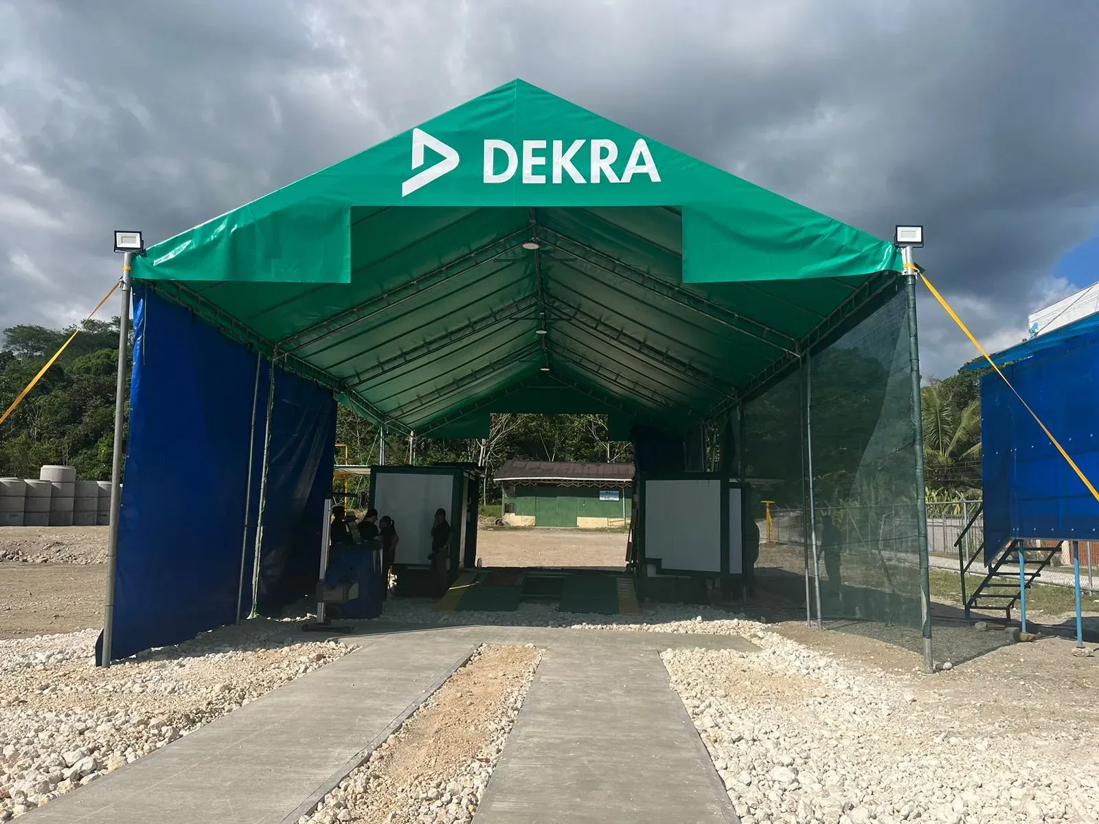 DEKRA se trasladará al cantón de los Chiles para realizar inspecciones ...