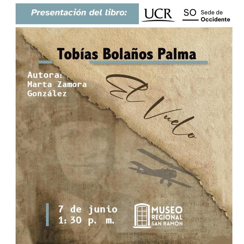 Escritora herediana Marta Zamora presentará su Libro «Tobías Bolaños ...