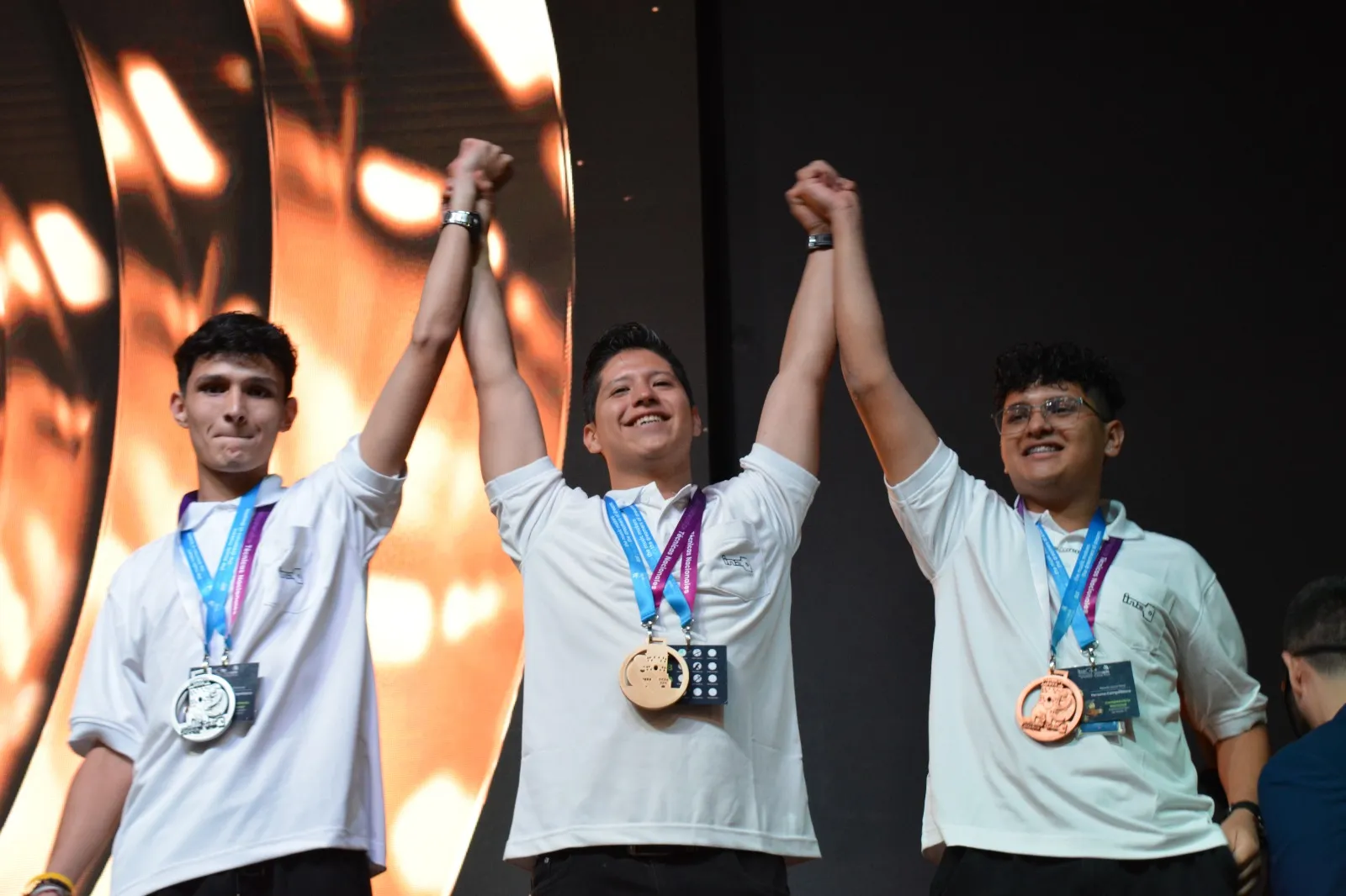 10 estudiantes del INA se convirtieron en los campeones nacionales de ...