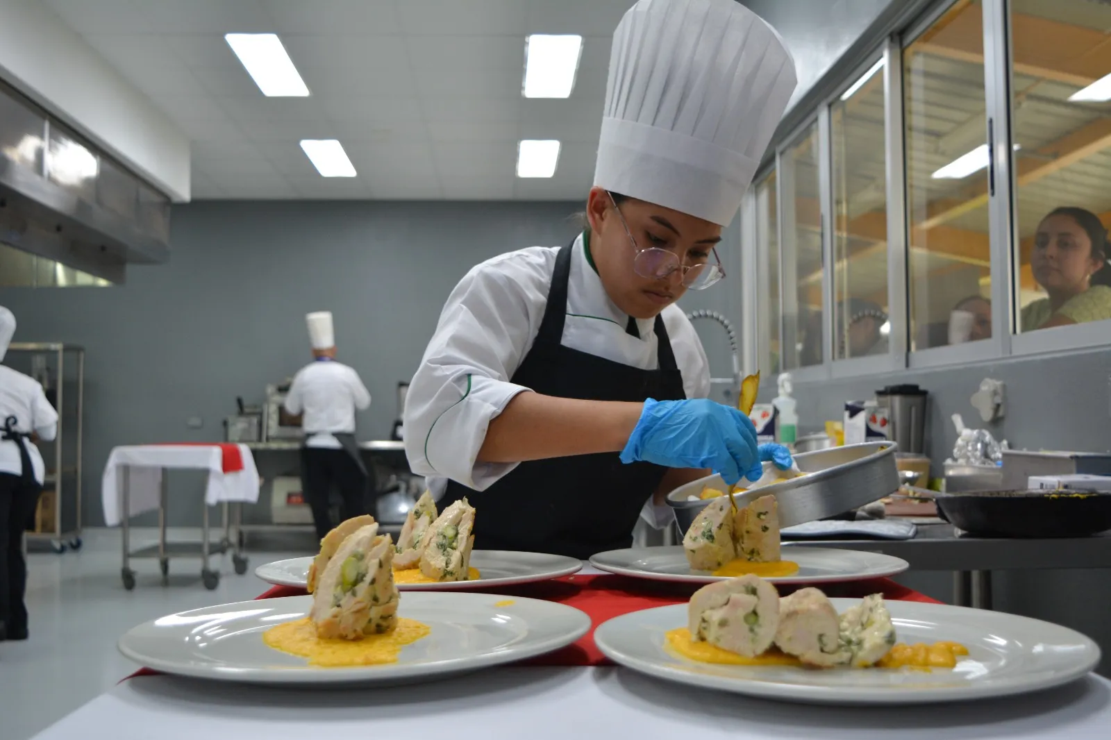 10 estudiantes del INA se convirtieron en los campeones nacionales de ...