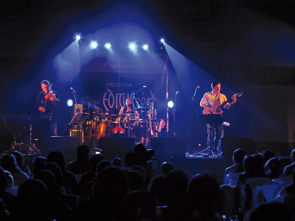 Editus cautivó a los ramonenses - El Sol de Occidente