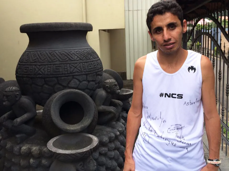 Alonso Muñoz listo para la 'Clásica Siempre Listos' - El Sol de Occidente