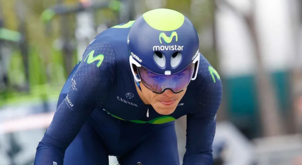 Andrey Amador con el mejor tercer tiempo en el Giro de Italia - El Sol ...