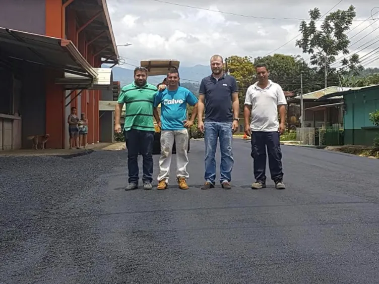 Resumen semanal de labores municipales en San Ramón - El Sol de Occidente