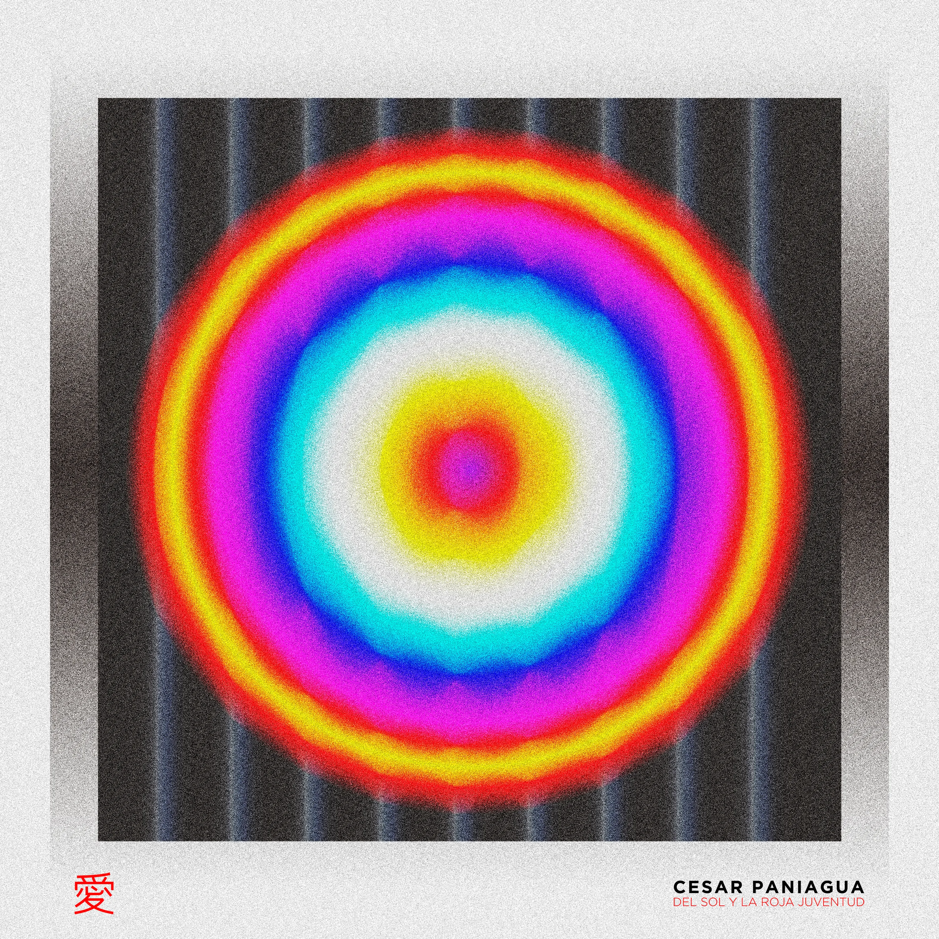 El sarchiseño César Paniagua presenta “Love: Del Sol y la Roja Juventud ...