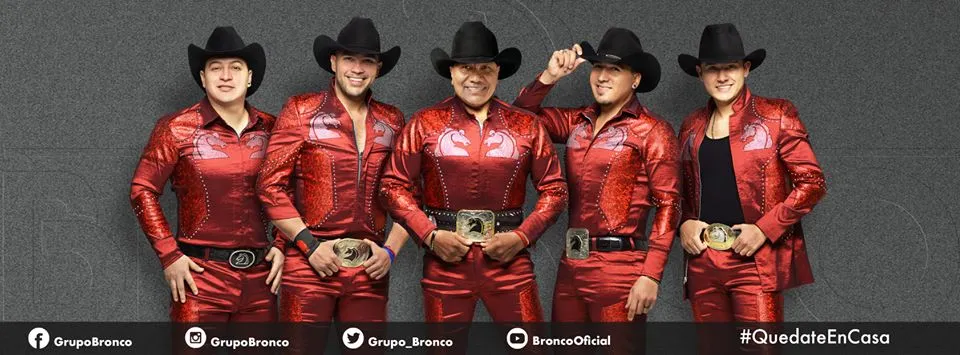 Bronco interpreta el tema “Soñé” como parte del álbum tributo a Zoé ...